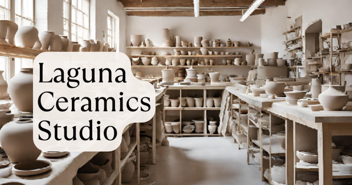 Laguna Ceramics Studio